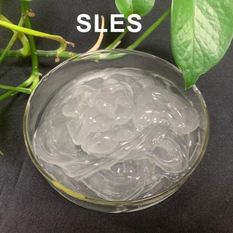 Sodium Lauryl Ether Sulfate (SLES),Sles 70 %,Sles chemical