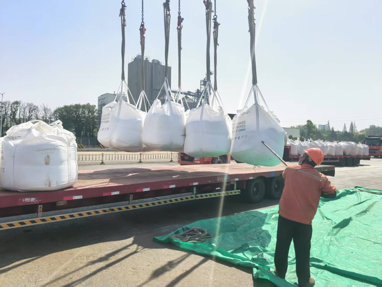 Optimizing Sodium Bicarbonate Logistics: Process Flow, Packaging ...