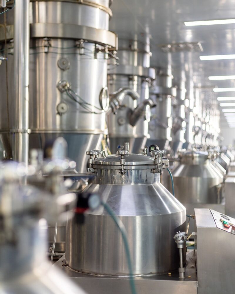 High-Purity Sodium Bicarbonate: Particle Size Guide